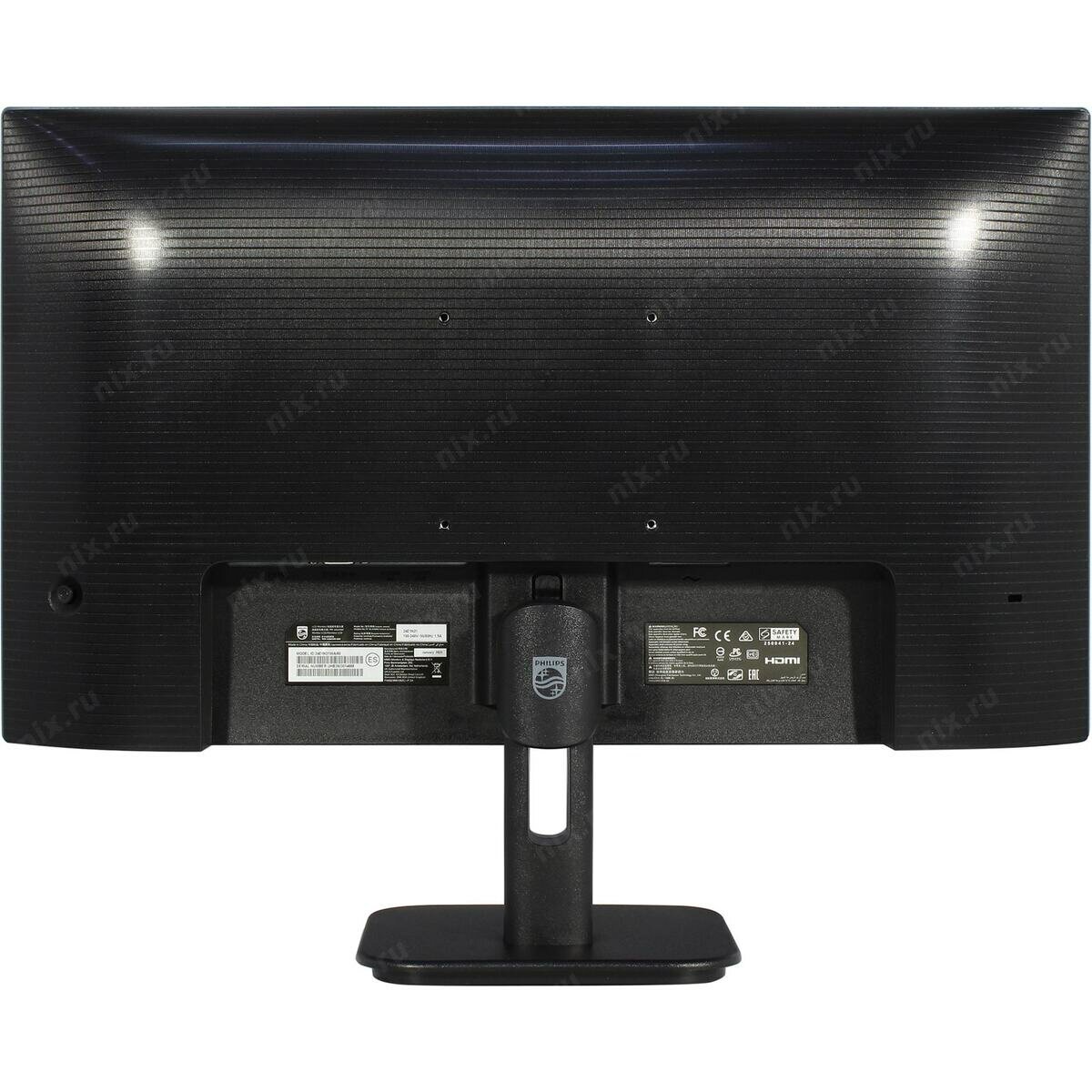 23.8" ЖК монитор PHILIPS 24E1N2100A/60 (LCD, 1920x1080, D-Sub, HDMI) — фото 1