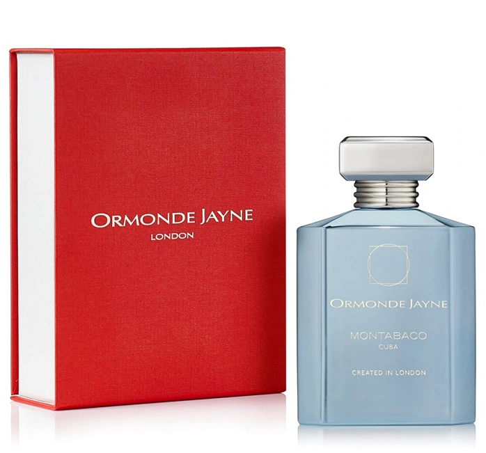Парфюмерная вода Ormonde Jayne Montabaco Cuba унисекс 88 мл / Ормонд Джейн Монтабако Куба