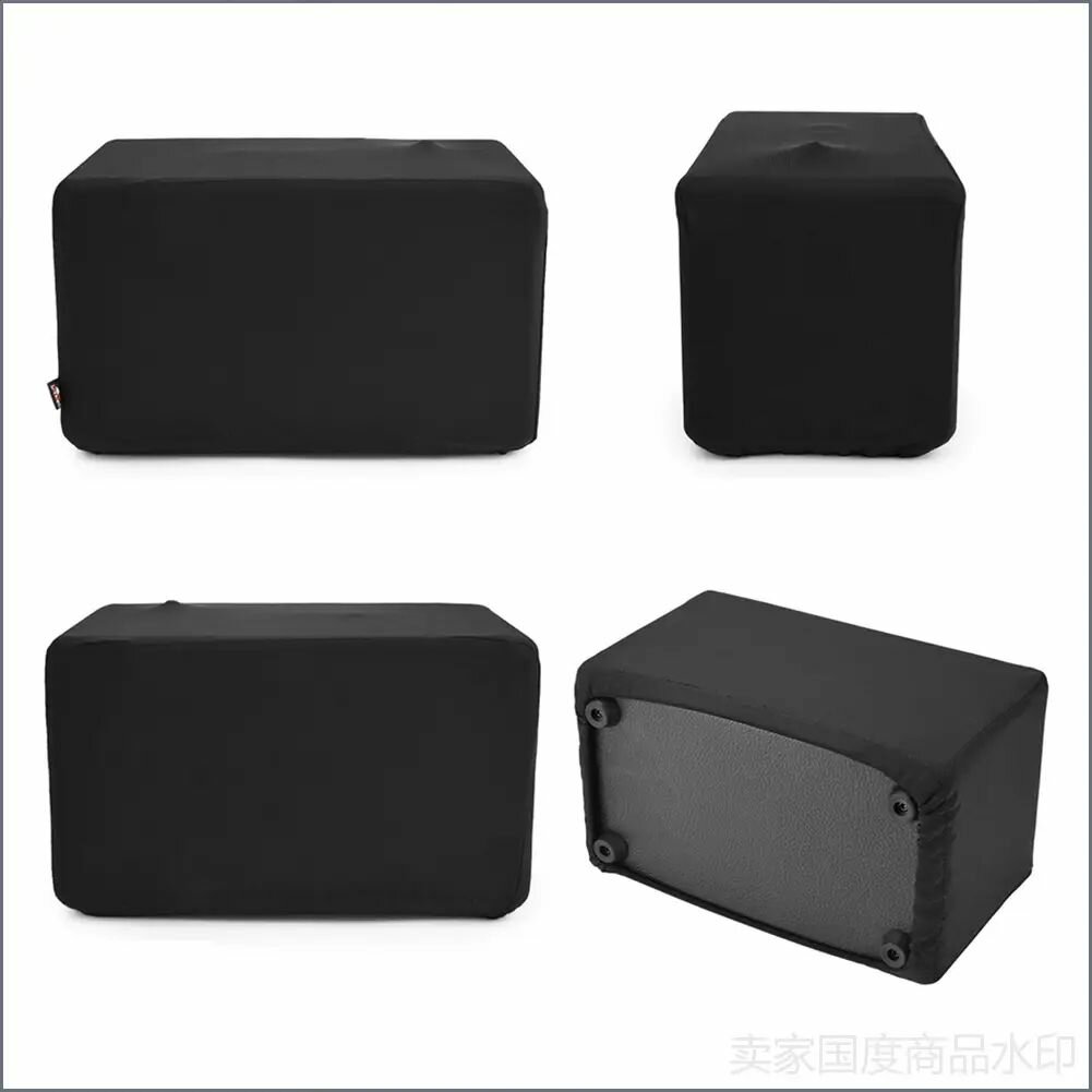 Чехол для колонки Marshall Acton 3 из лайкры чёрный