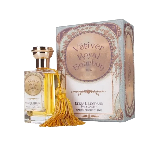 Духи Ориза Эль Легранд Ветивер Ройал Бурбон для мужчин 100 мл - Vetiver Royal Bourbon