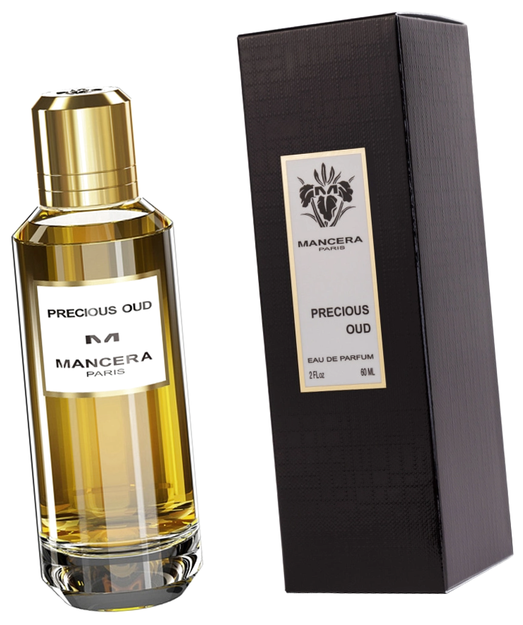 Парфюм Мансера Прешес Уд 60 мл унисекс - Mancera Precious Oud
