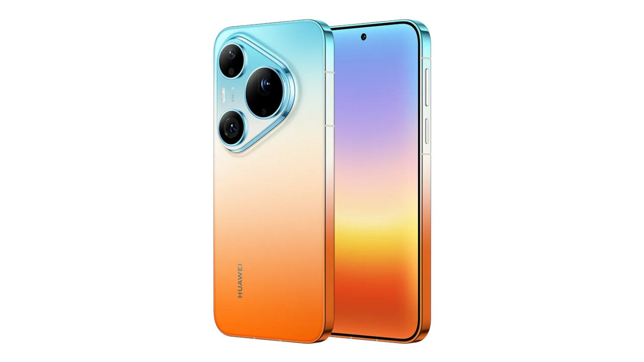 Смартфон Huawei Pura 90S Pro 12/512 (Orange/Оранжевый) Регион- RU