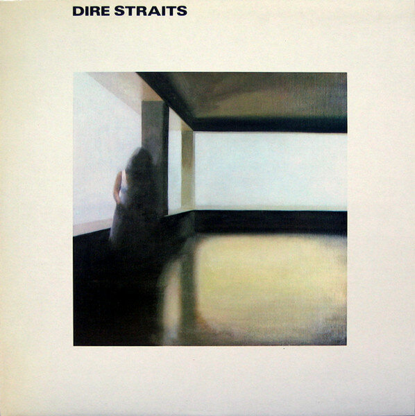 DIRE STRAITS - Dire Straits, NM/NM, 1978, Скандинавия, 1LP, винтажная виниловая пластинка
