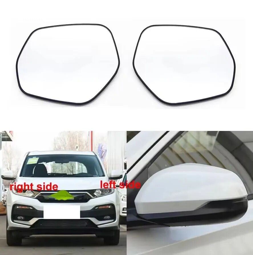 Запчасти бокового зеркала Комплект, арт. Honda Vezel XRV HR-V 2015 2016 2017-2022