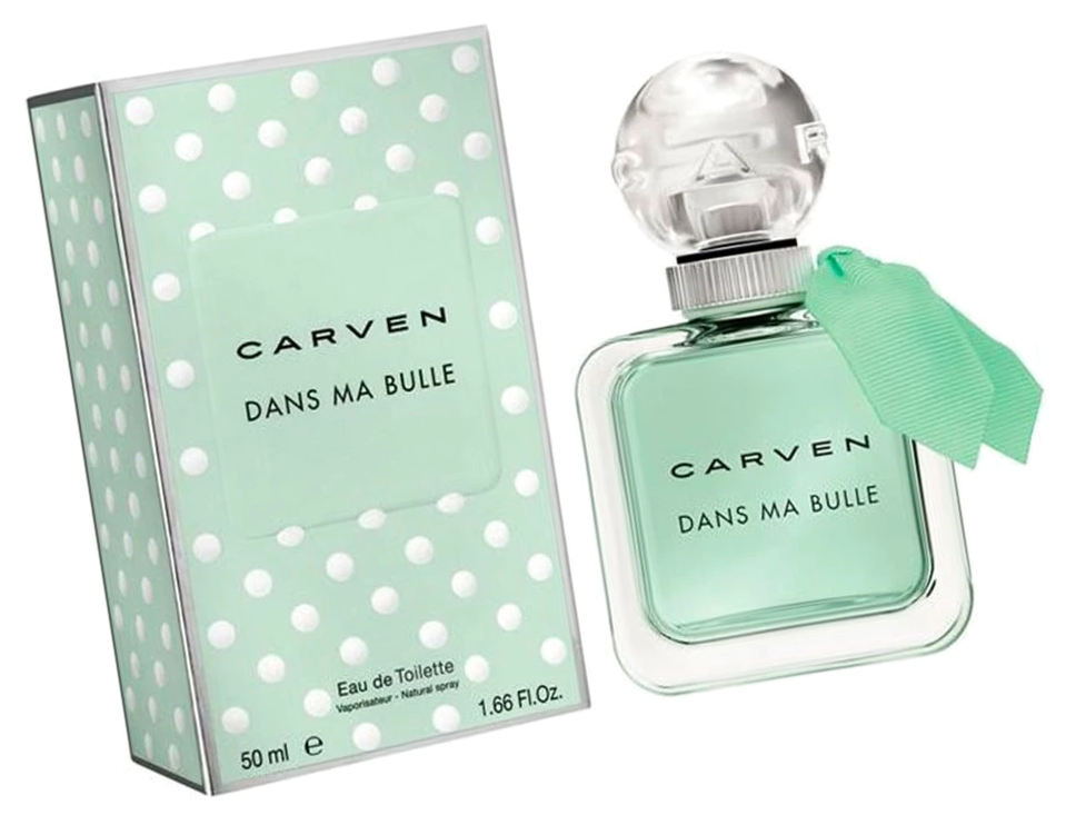 Dans Ma Bulle / Данс Ма Булле - женский аромат Carven Dans Ma Bulle 50 мл