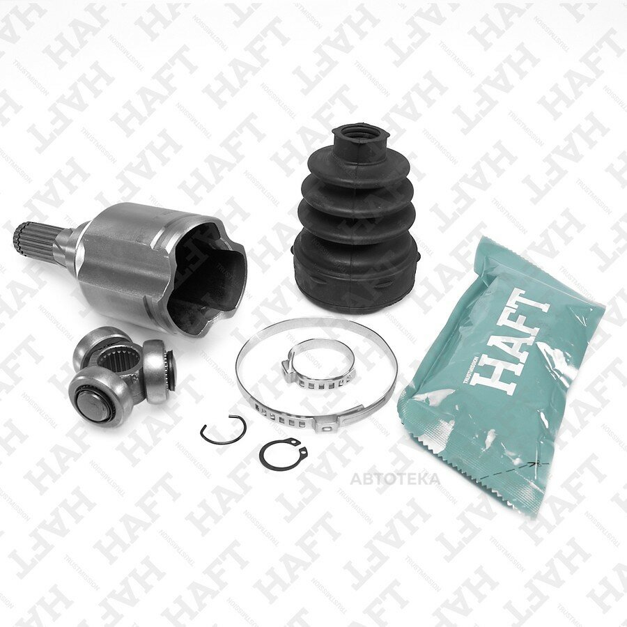 ШРУС NISSAN MURANO(Z50/51)/TEANA(J31/32)/QASHQAI(J10/11)/X-TRAIL(T30/31/32)/NOTE(Z12) 03- внутр. HAFT GI0226