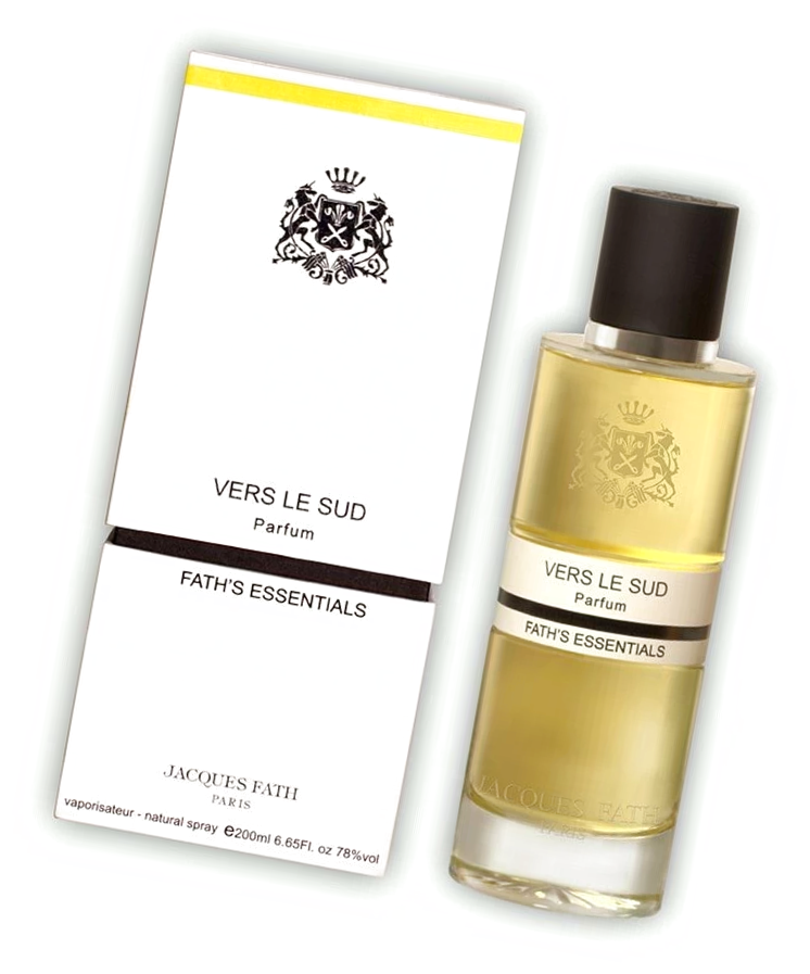 Парфюм унисекс Jacques Fath Fath Essentials Parfums Vers Le Sud 50 мл / Жак Фат Верс Ле Сюд