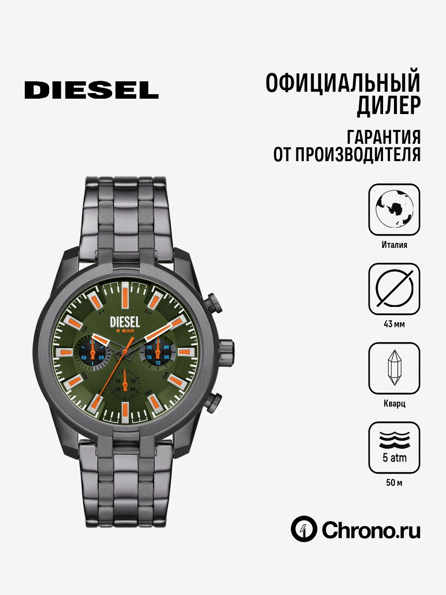  DIESEL Split