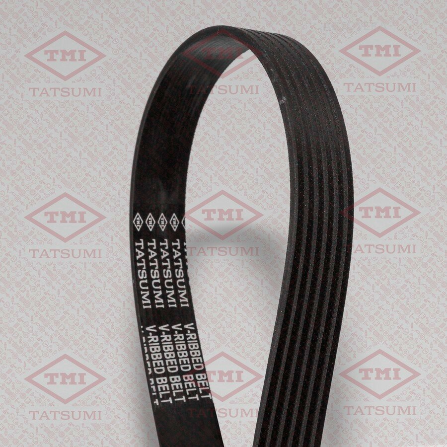 Ремень поликлиновой 6PK1670 TATSUMI TATSUMI TFB1125