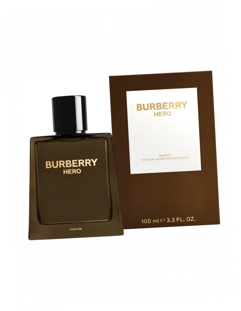 Парфюм Burberry Hero для мужчин 100 мл - Барбери Хироу парфюм духи