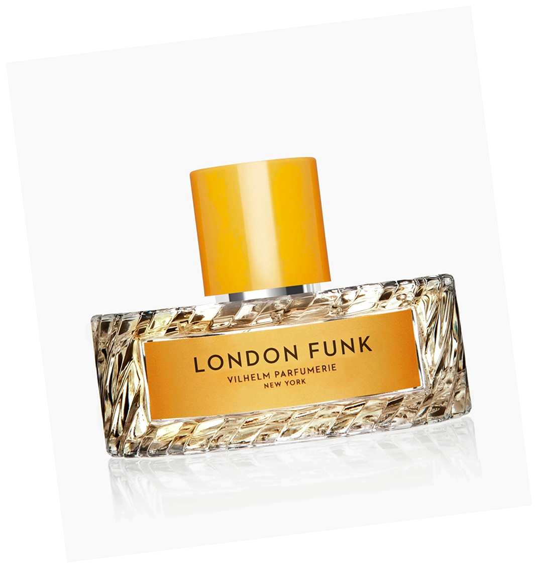 London Funk духи унисекс 100 мл - Вильгельм Парфюмер Лондон Фанк парфюмерная вода