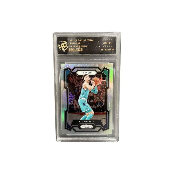 Карточки коллекционные PANINI Prizm