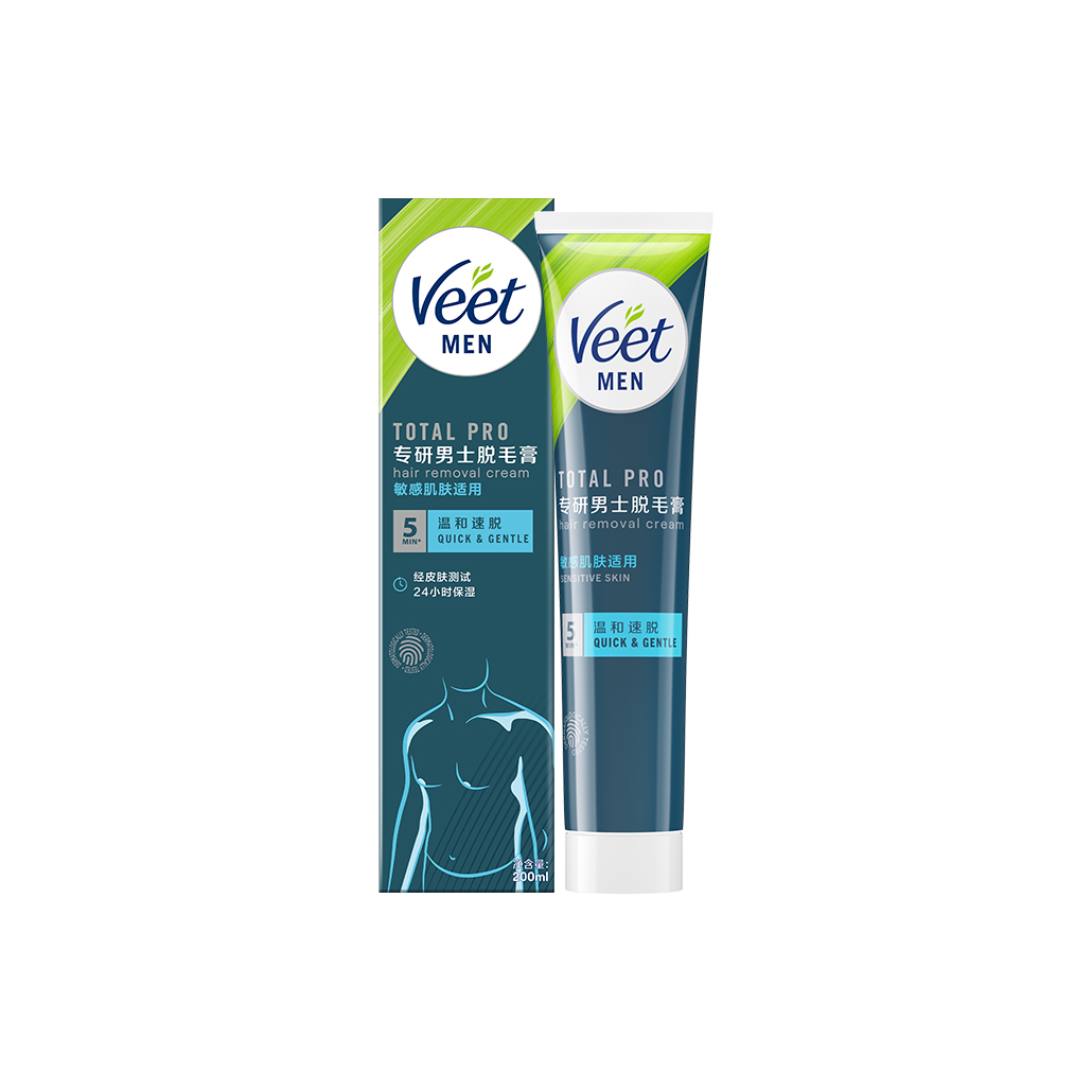 Наборы для восковой депиляции VEET
