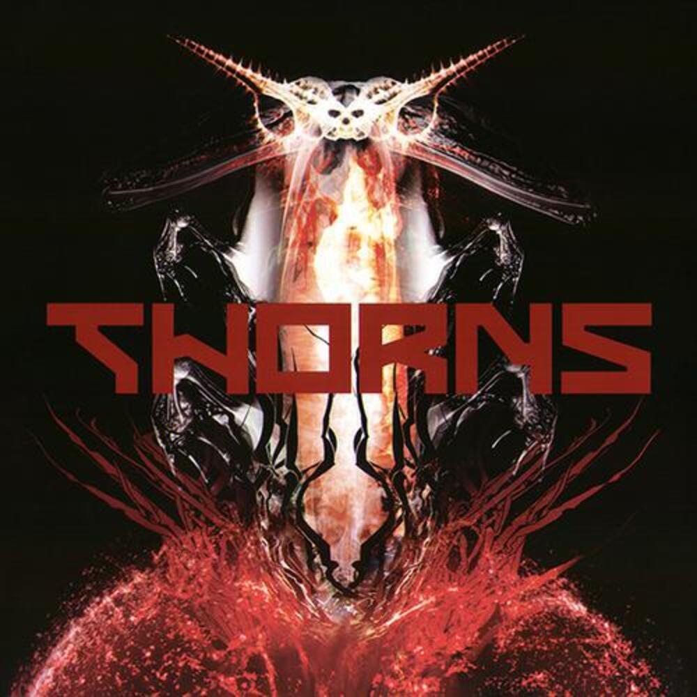 Лимитированное издание Thorns — Thorns (Limited Edition)(RU)(CD)