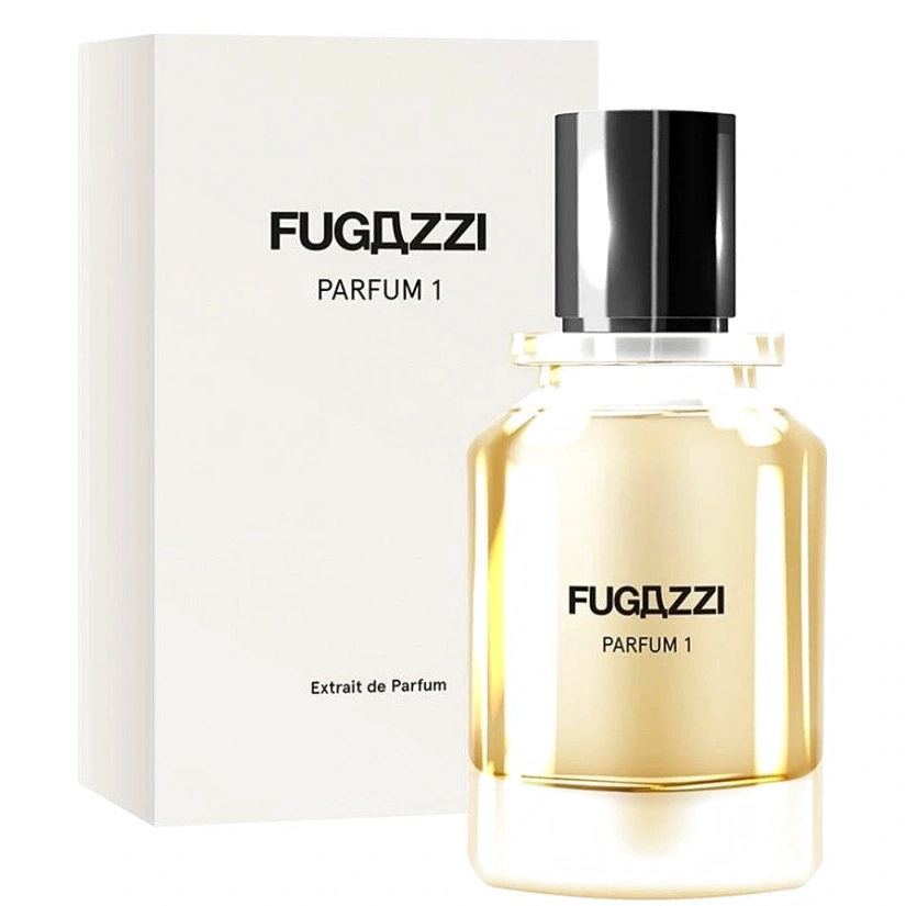Fugazzi Parfum 1 100 мл - аромат для женщин и мужчин / Фугацци парфюм 1