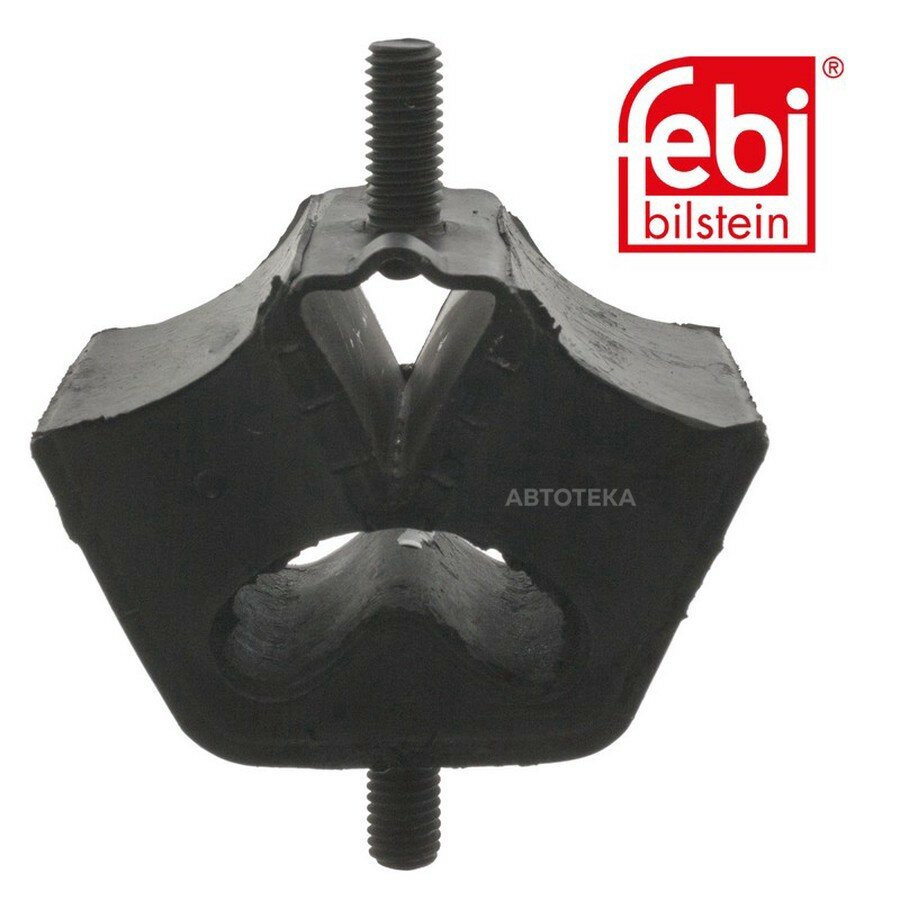 Опора двигателя AD 80/90 VW B2 4cyl L=R FEBI 02680 FEBI 02680