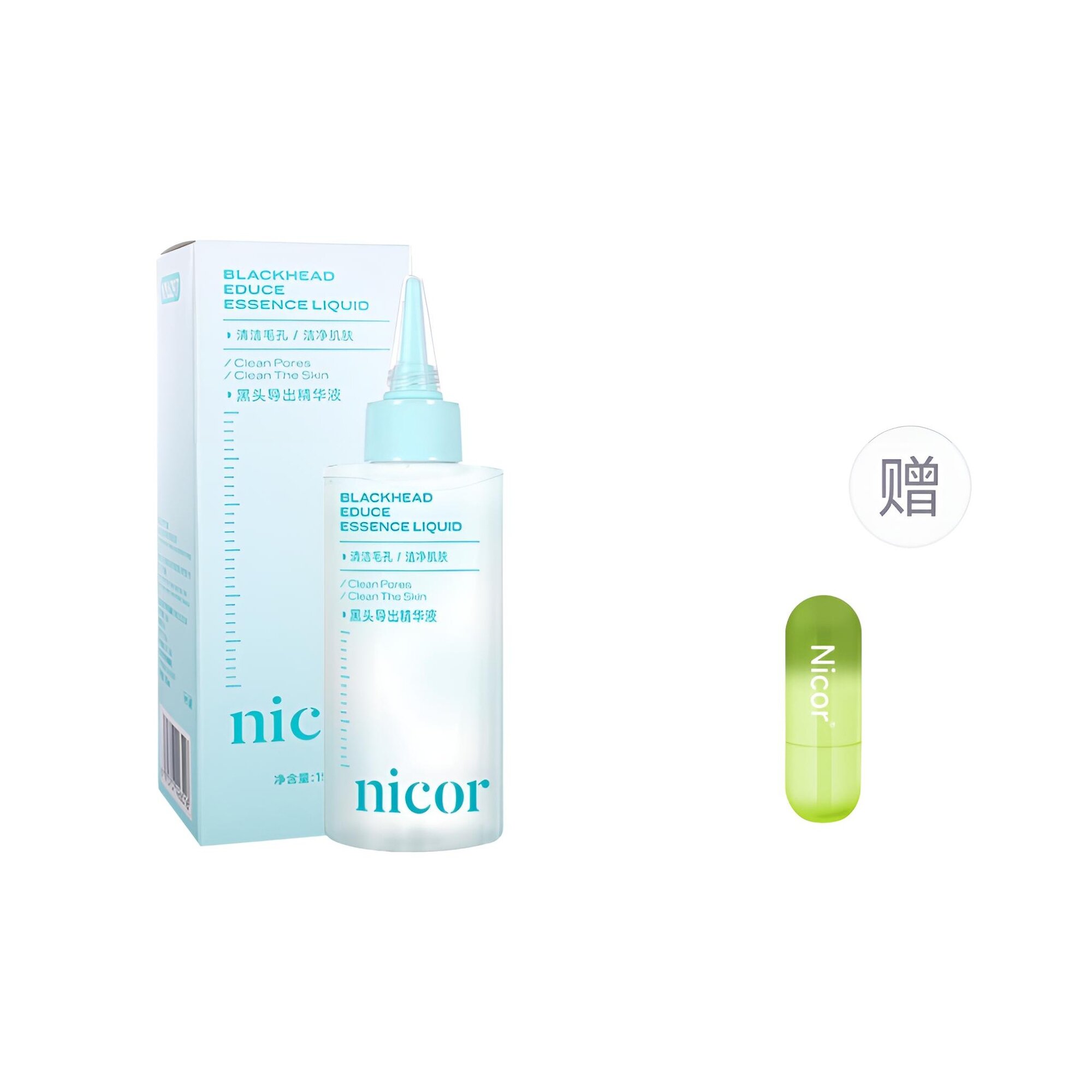 Гели контактные NICOR