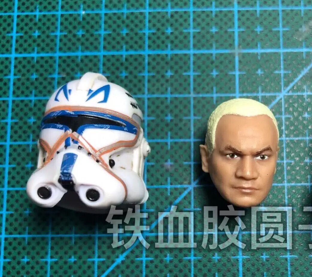Световые мечи Hot Toys для фигурок 1/12 a set of 2