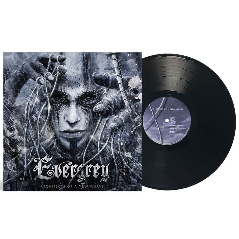Виниловая пластинка Evergrey - Architects Of A New Weave LP