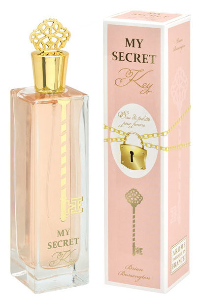 Туалетная вода My Secret (Объем 100 мл)