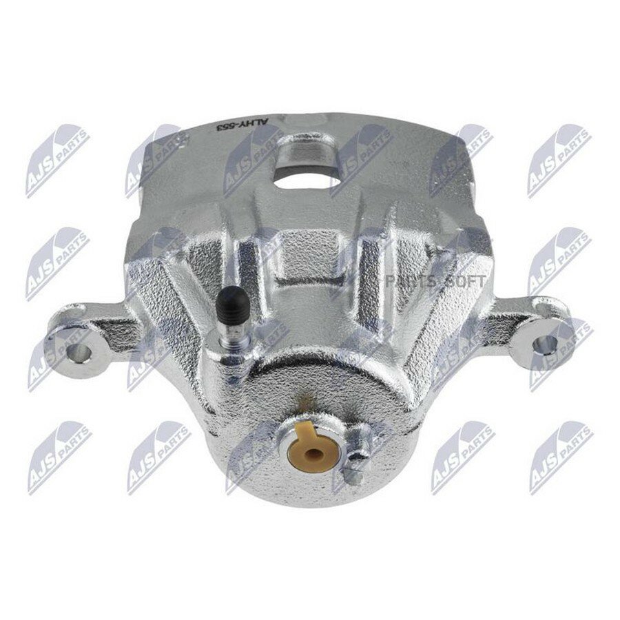 Передний тормозной суппорт HYUNDAI SONATA 04-15, GRANDEUR 03-12, KIA OPIRUS 03- /RIGHT/ от официального дистрибьютора, NTY, артикул HZPHY553