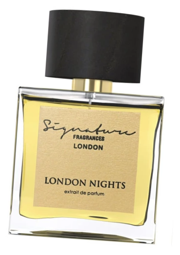 Signature Fragrances London Nights духи 100 мл для мужчин и женщин - Сигнэчэ Лондон Найтс парфюм