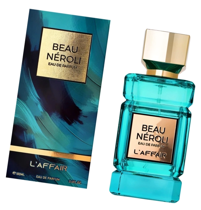 L Affair Beau Neroli парфюмерная вода 100 мл / Лефер Бо Нероли для женщин и мужчин
