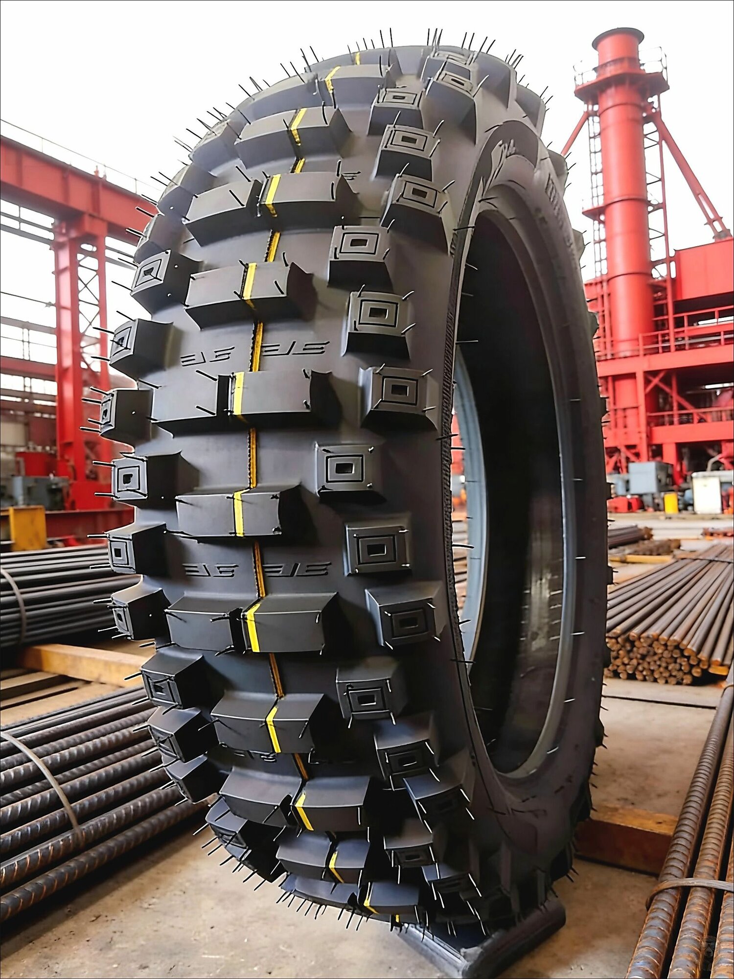 Мотошины 140/80 R18 Мотошины 140/80 R18 3 S Rear
