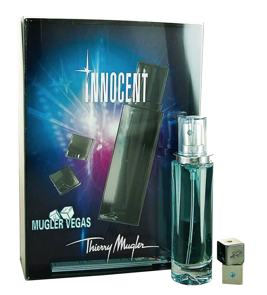 Thierry Mugler Angel Innocent Vegas женский парфюм 25 мл / Ангел Инносент Вегас