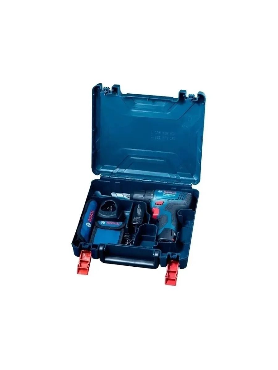 Аккумуляторный шуруповерт Bosch GSR 120-LI +EXTRA!