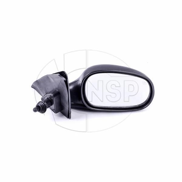Зеркало правое механическое NSP NSP0196304168 General Motors Chevrolet Lanos I 05-09