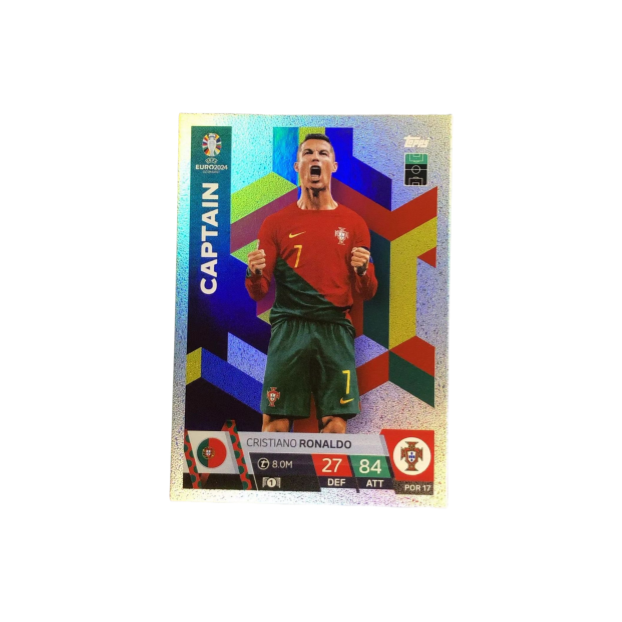 Карточки коллекционные Topps