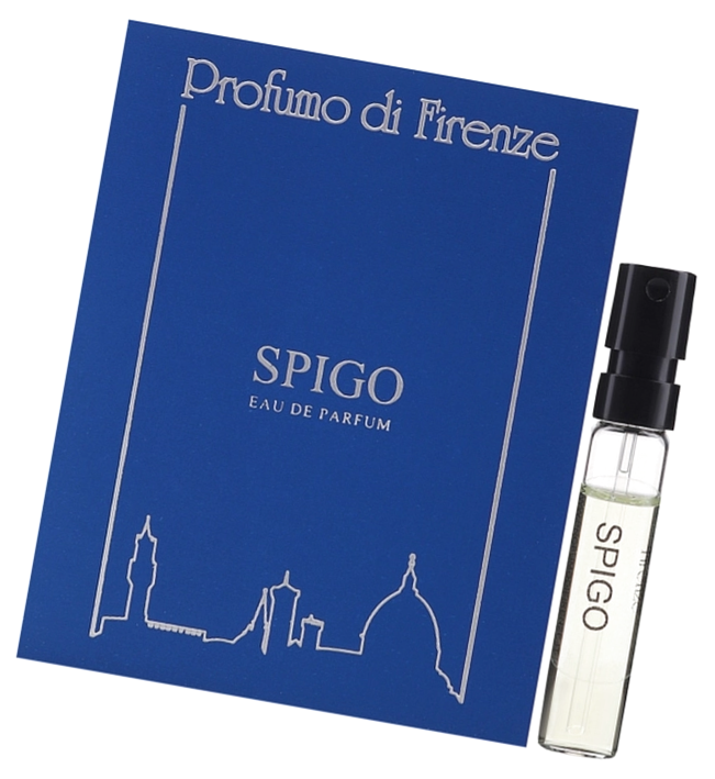 Пробник парфюмерной воды Профумо Ди Фиренце Спиго 2 мл унисекс - Profumo Di Firenze Spigo миниатюра