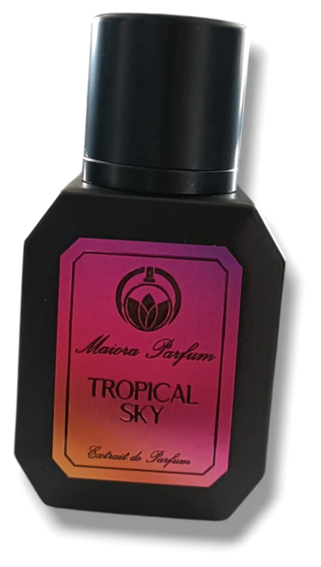 Maiora Tropical Sky аромат для мужчин и женщин 30 мл - духи Майора Тропикал Скай