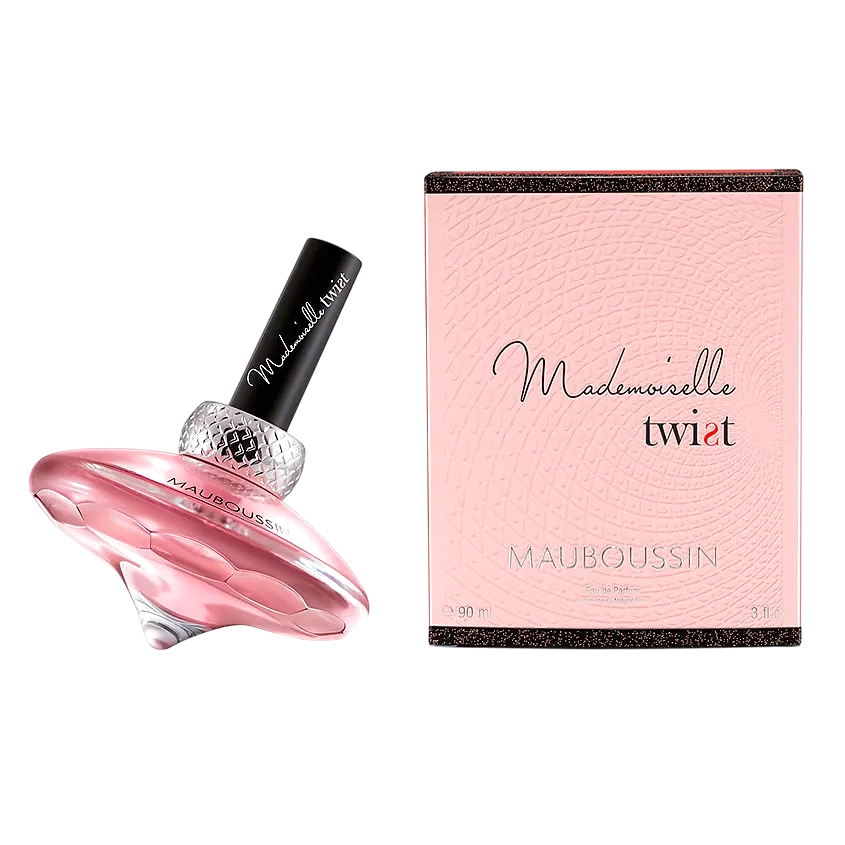 Аромат для женщин Мабуссин Мадмуазель Твист 90 мл - Mauboussin Mademoiselle Twist