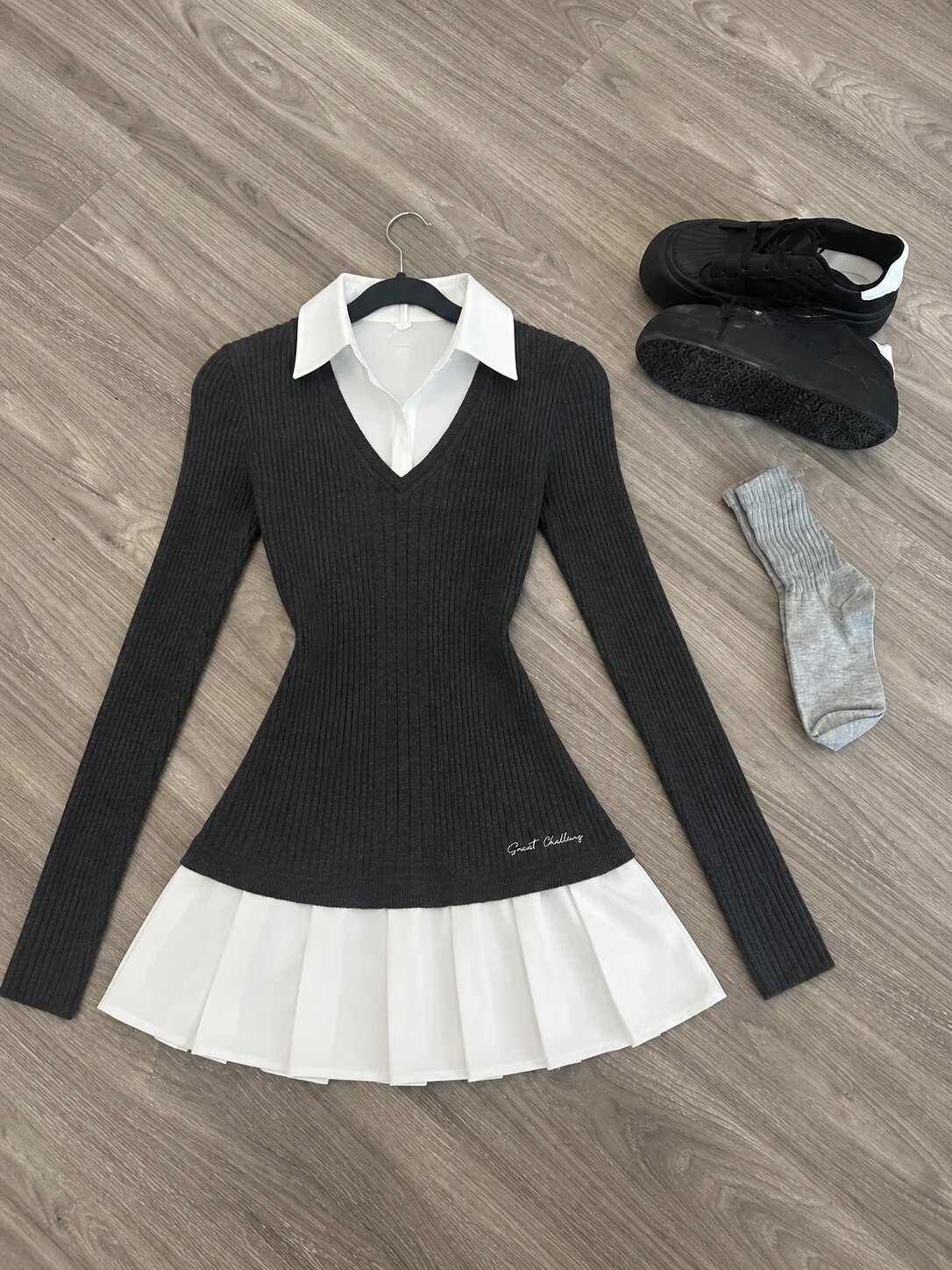 Платье Miss Tough