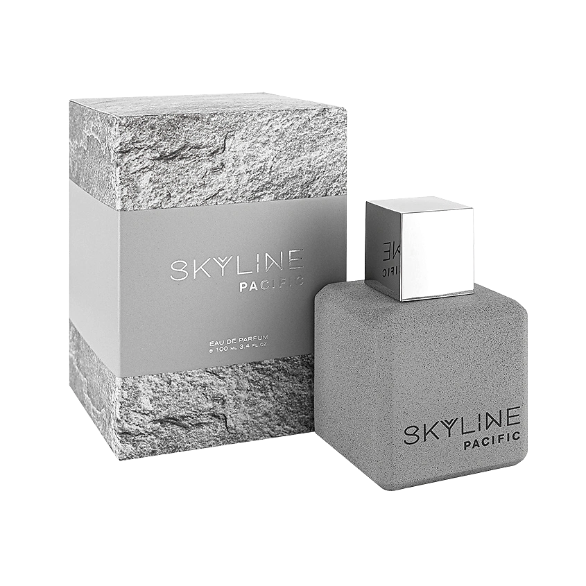 Parfums Genty Skyline Pacific парфюмерная вода мужская 100 мл - Дженти Скайлайн Пасифик духи