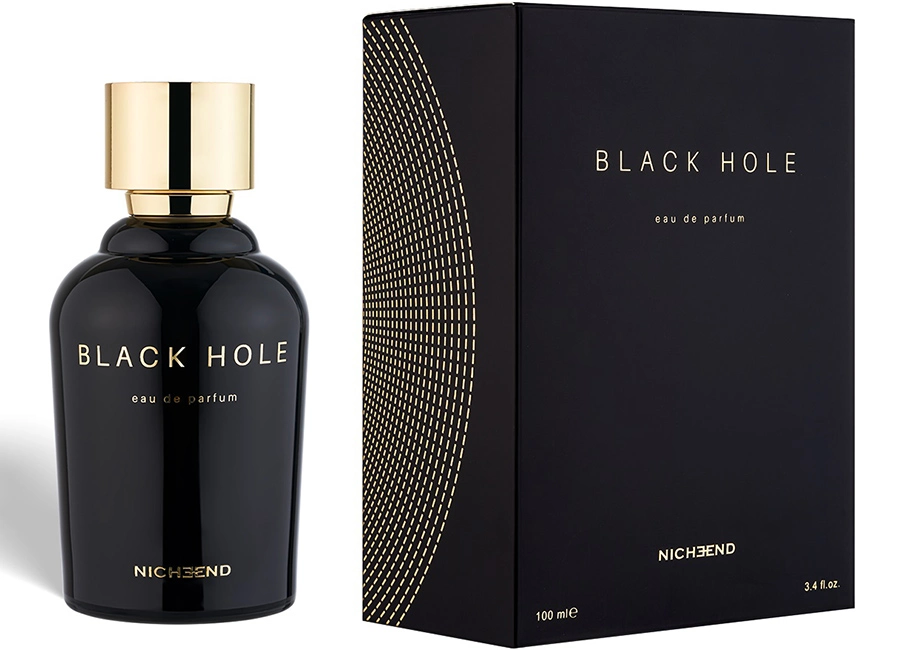 Аромат унисекс Nicheend Black Hole 100 мл - Ничинд Блэк Хоул