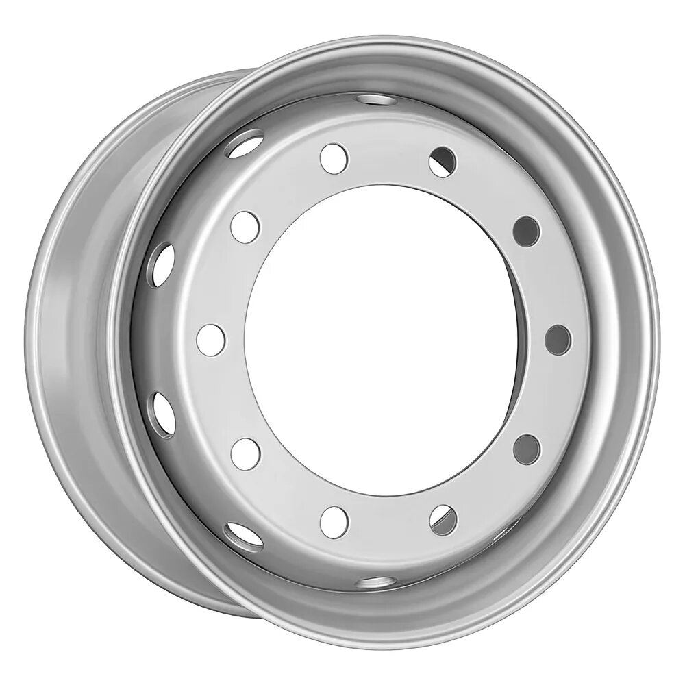Колесный диск Asterro 2244L 11.75x22.5 10x335 ET120 D281 Silver