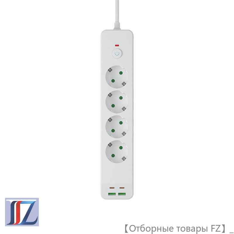Сетевой фильтр, умная розетка с WiFi, с Марусей и Алисой