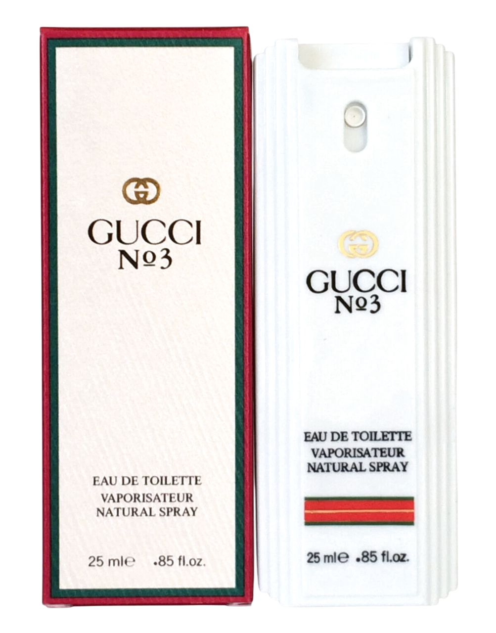 Парфюм для женщин Gucci 3 25 мл / Гуччи Номер 3 туалетная вода