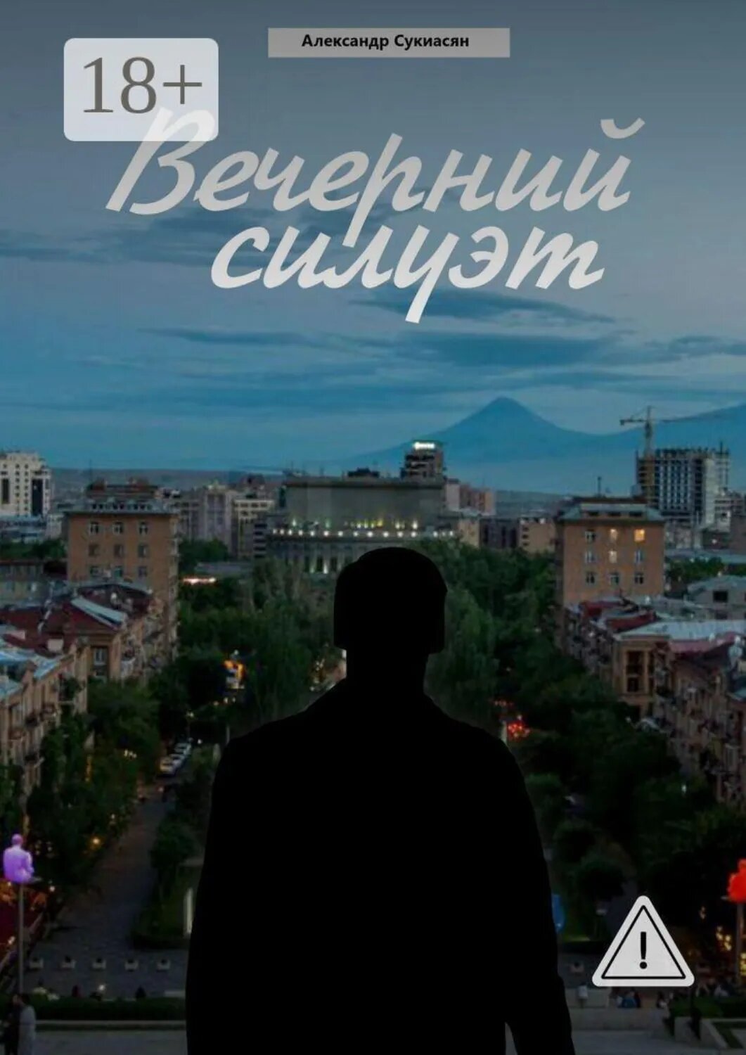 Вечерний силуэт [Цифровая книга]