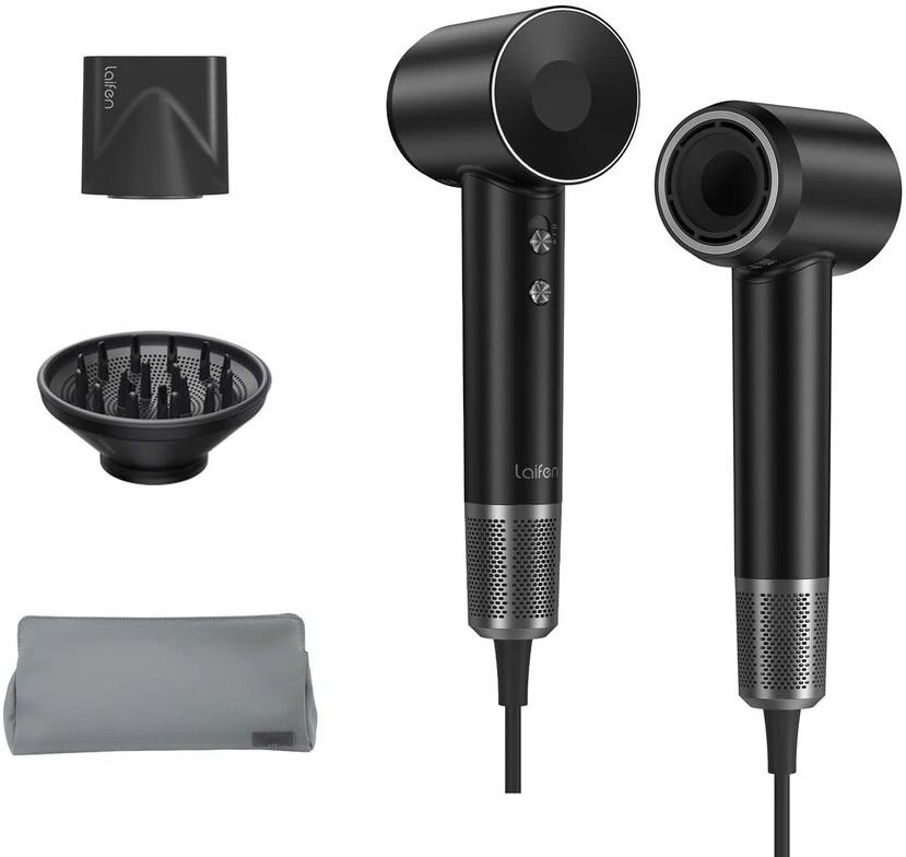 Фен Laifen SWIFT Premium, черный