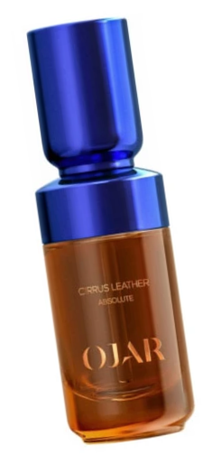 Духи масляные Ojar Cirrus Leather 20 мл / Ожар Сиррус Лезе для мужчин и женщин