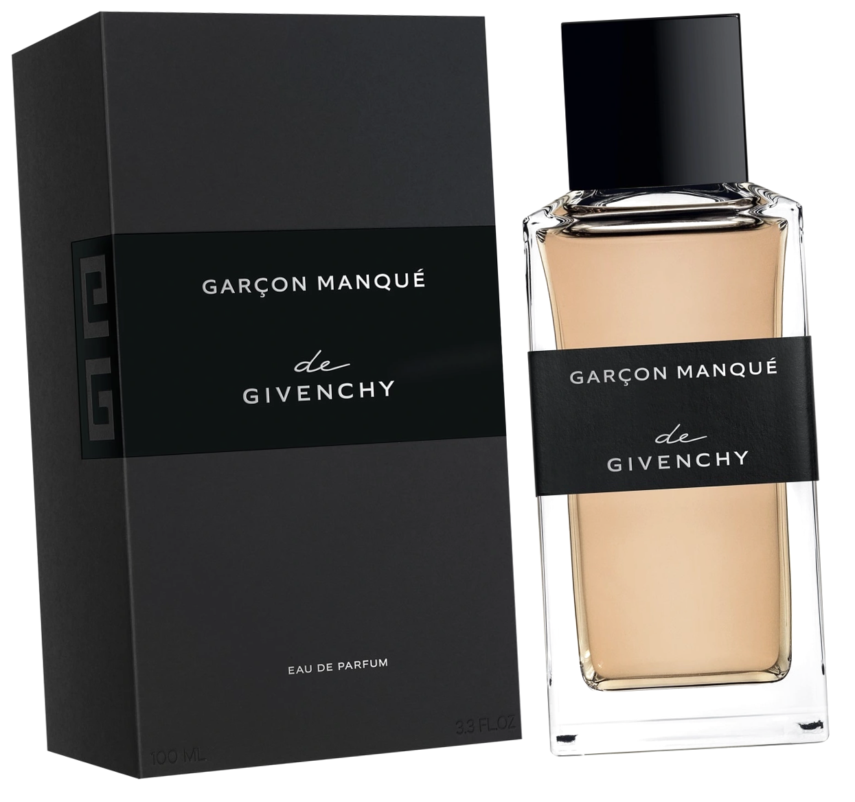 Духи Живанши Гарсон Манке унисекс 100 мл - Givenchy Garcon Manque девочка-Сорванец