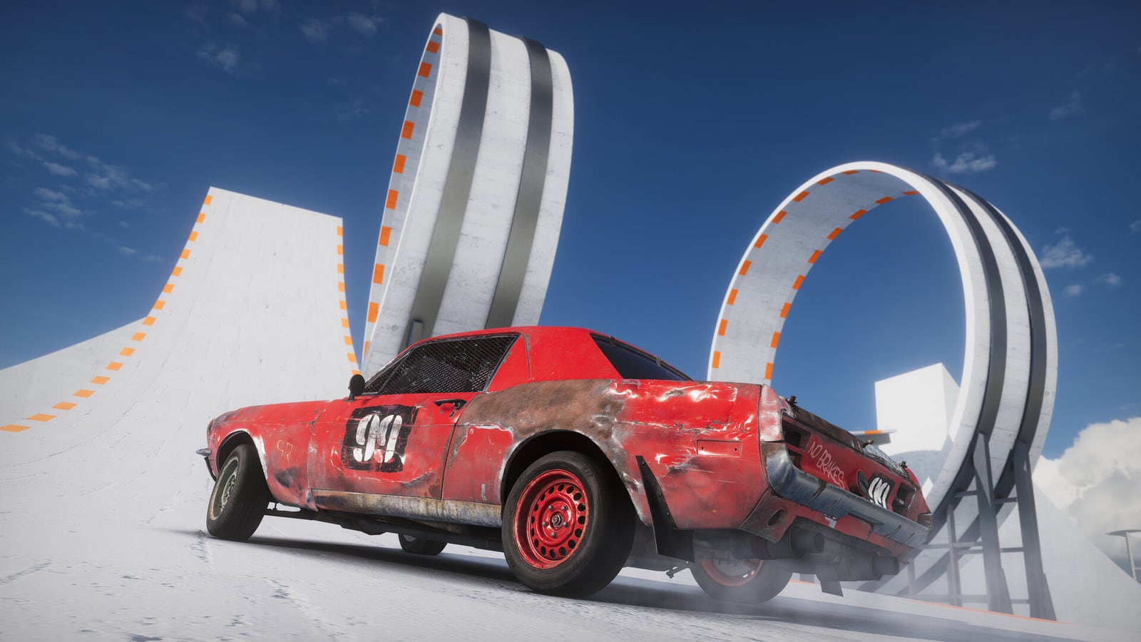 Wreckfest 2 Украина — фото 1