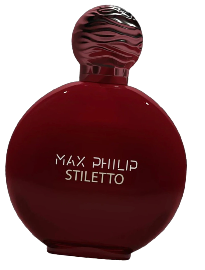 Парфюмерная вода унисекс Max Philip Stiletto 100 мл - Стилетто Макс Филип