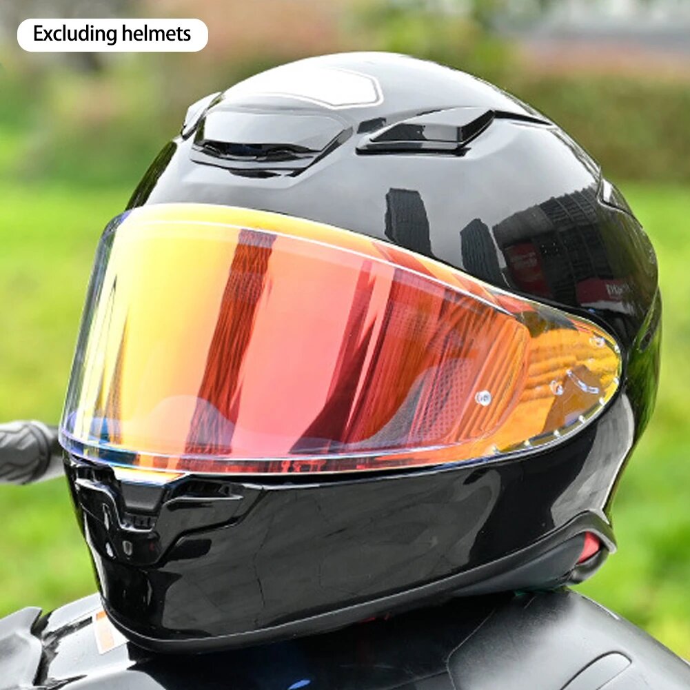 Визор для шлемов SHOEI Z8, NXR2, RF1400, RF-1400, CWR-F2, CWR-F2R, X15, X-Fifteen, X-SPR Pro: 07