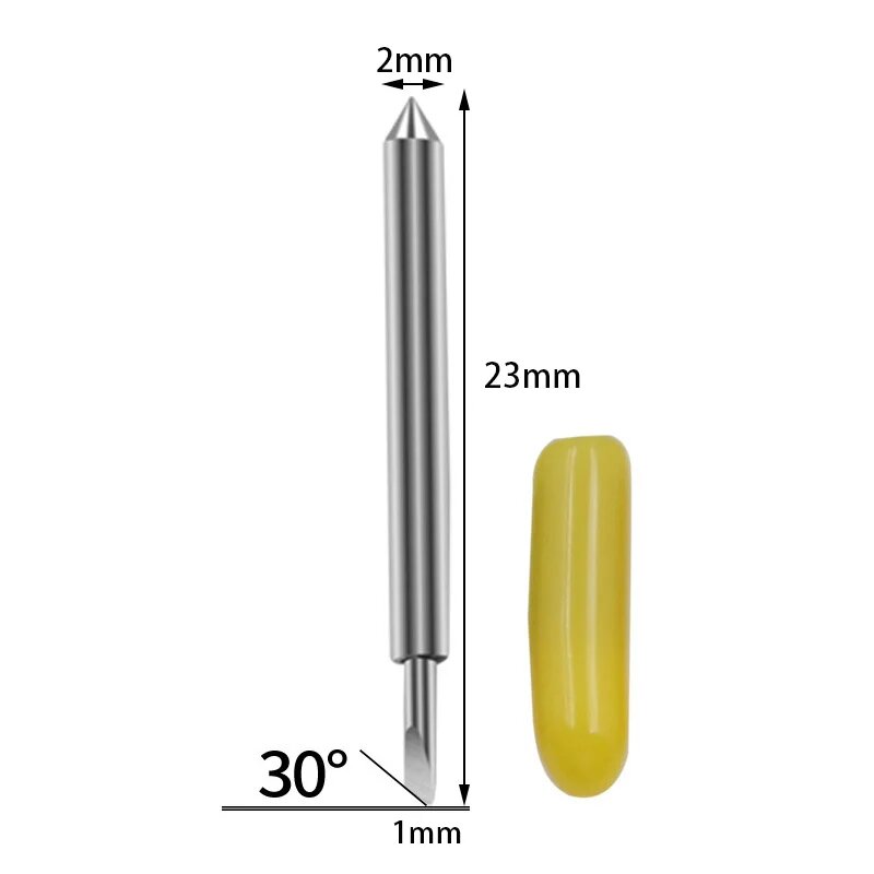 Фрезы Roland 30° 45° 60° из карбида 30-degree(1Pcs)