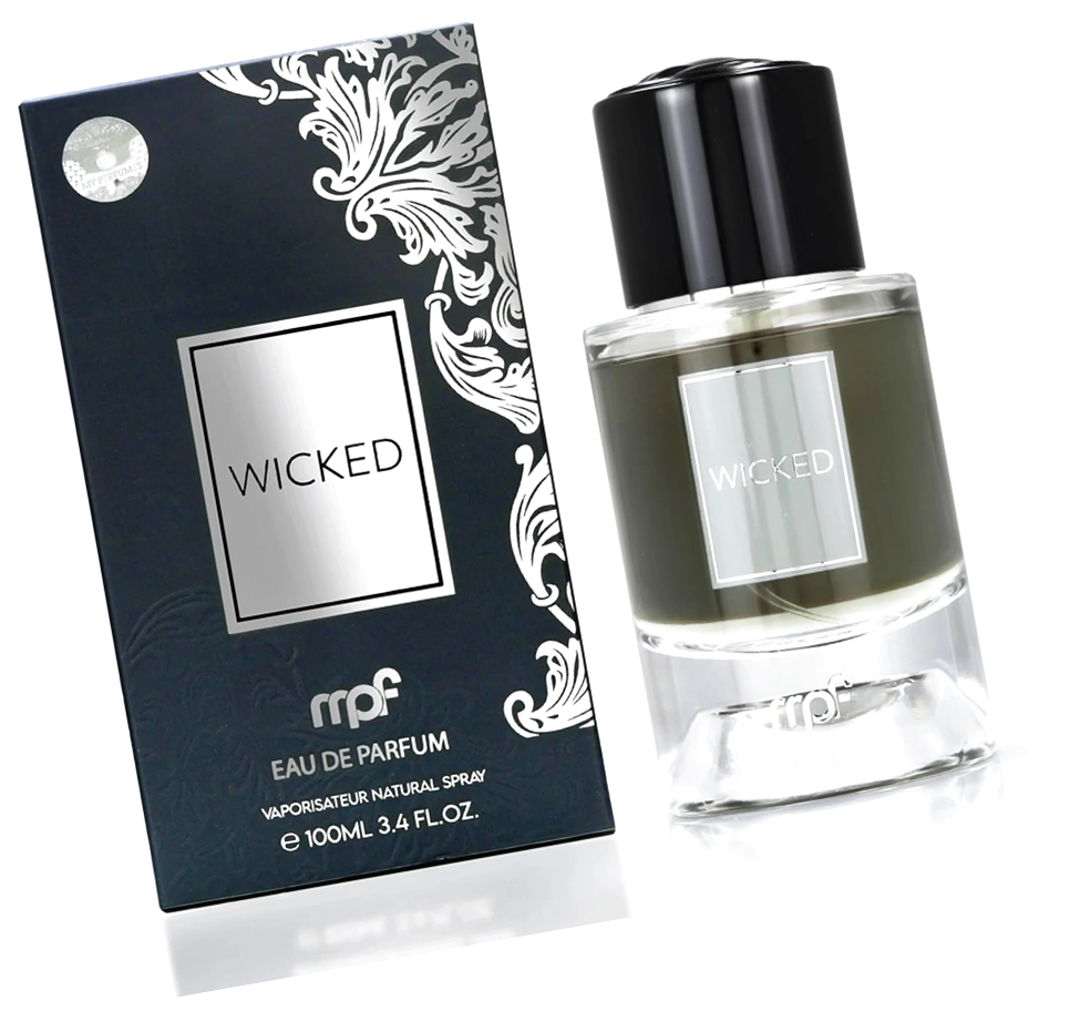 Аромат унисекс My Perfumes Wicked 100 мл / парфюм Май Перфюмс Викед